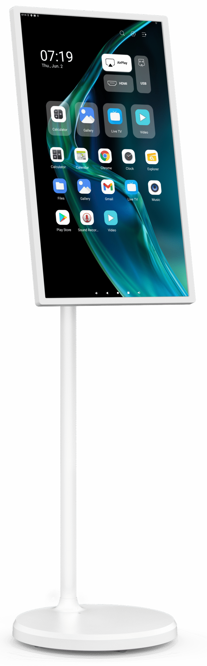 Mobile display – Interact Kiosks